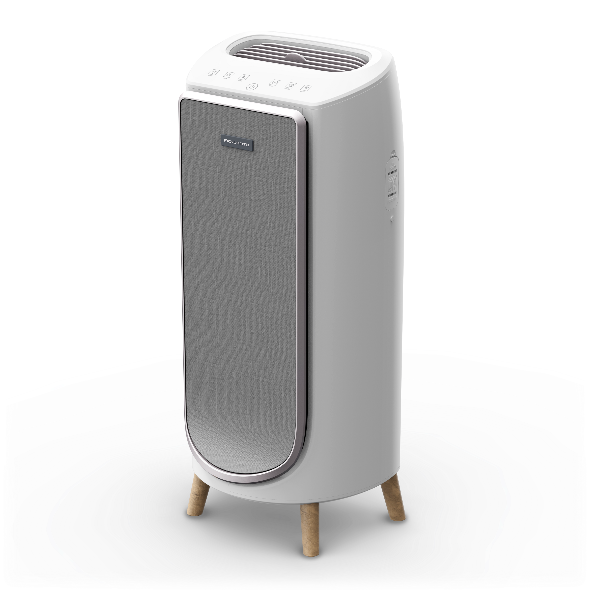 Rowenta pure air purifier review store